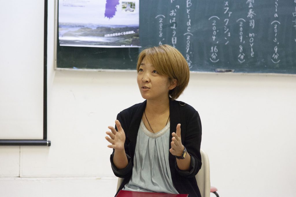 南雲 由子 – Yuko NAGUMO | blanClass ブランクラス