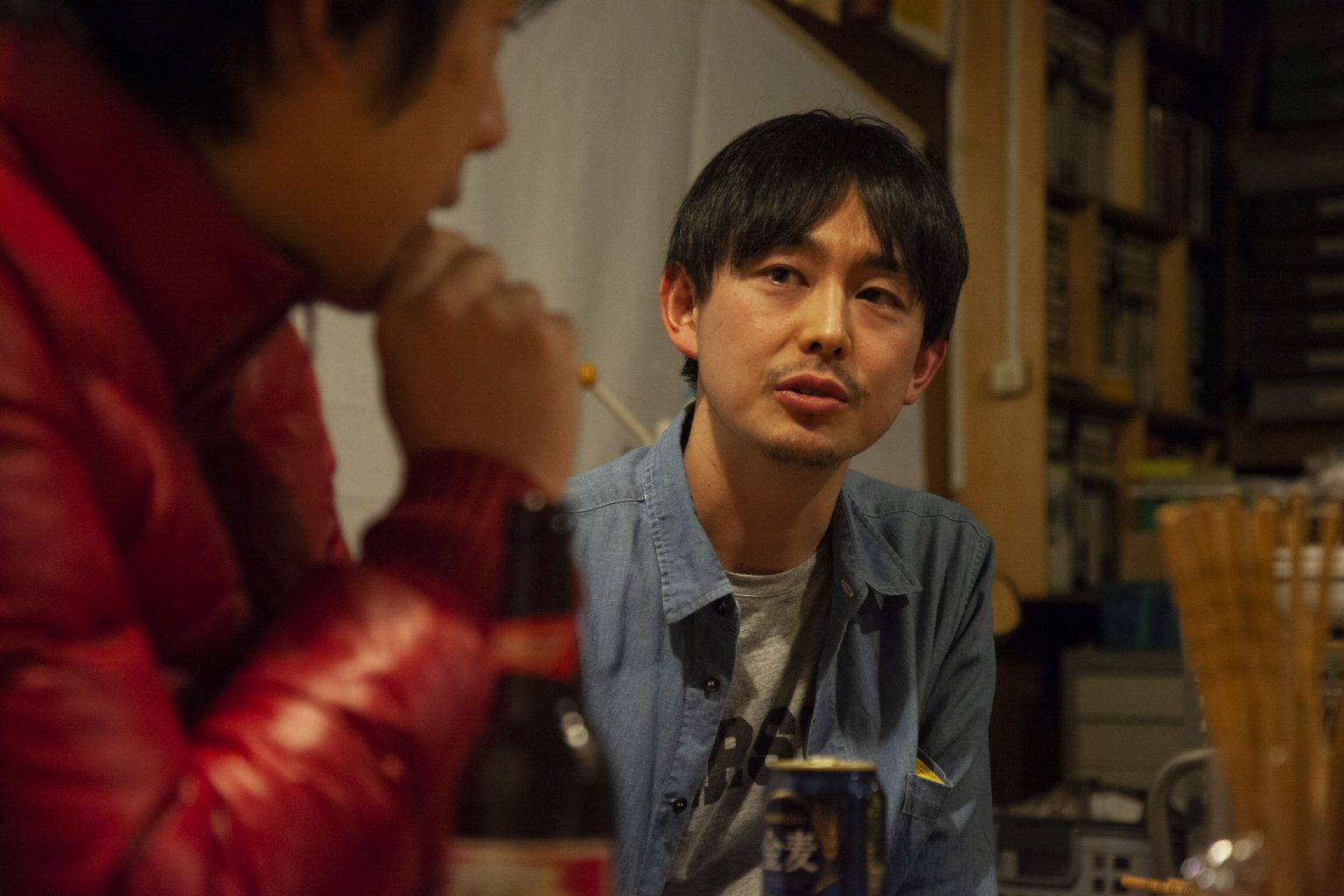 伊藤丈紘 [Out there 編集ラッシュ上映・経過報告会] | blanClass ブランクラス