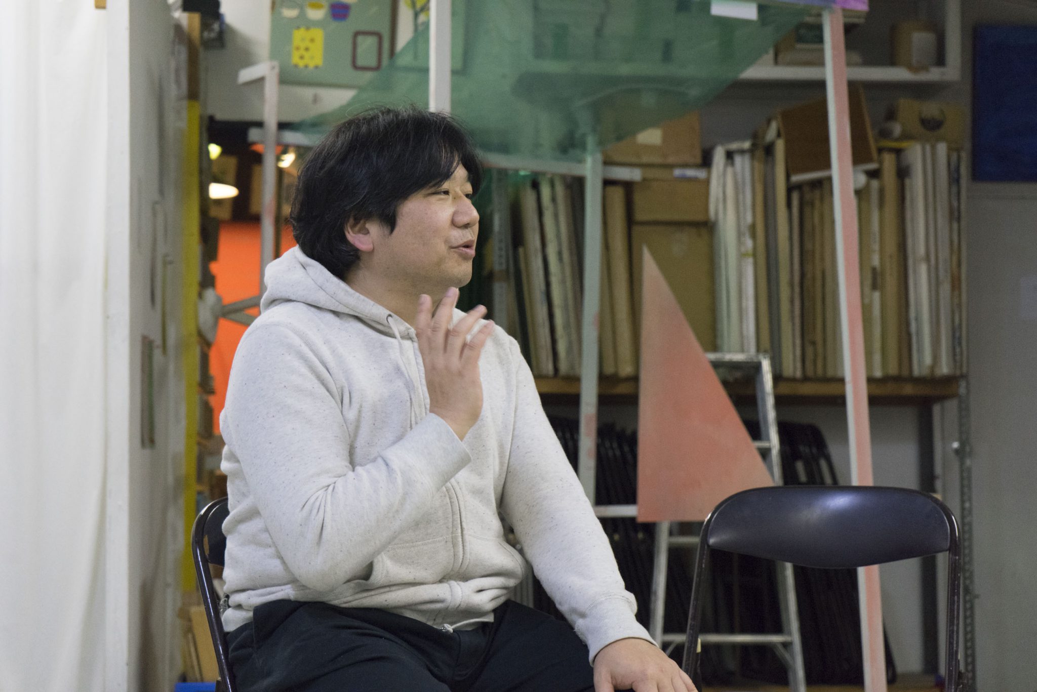 岸井 大輔 – Daisuke KISHII | blanClass ブランクラス