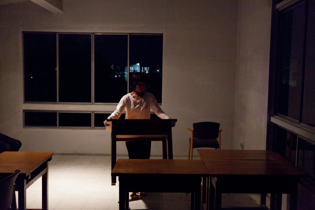 長谷部敬矢／Pmeet／女子美術大学Sゼミ Sproject／A子とB子／佐藤玲子／早川祐太／芳賀龍一 [ステューデントナイト vol.1] | blanClass ブランクラス