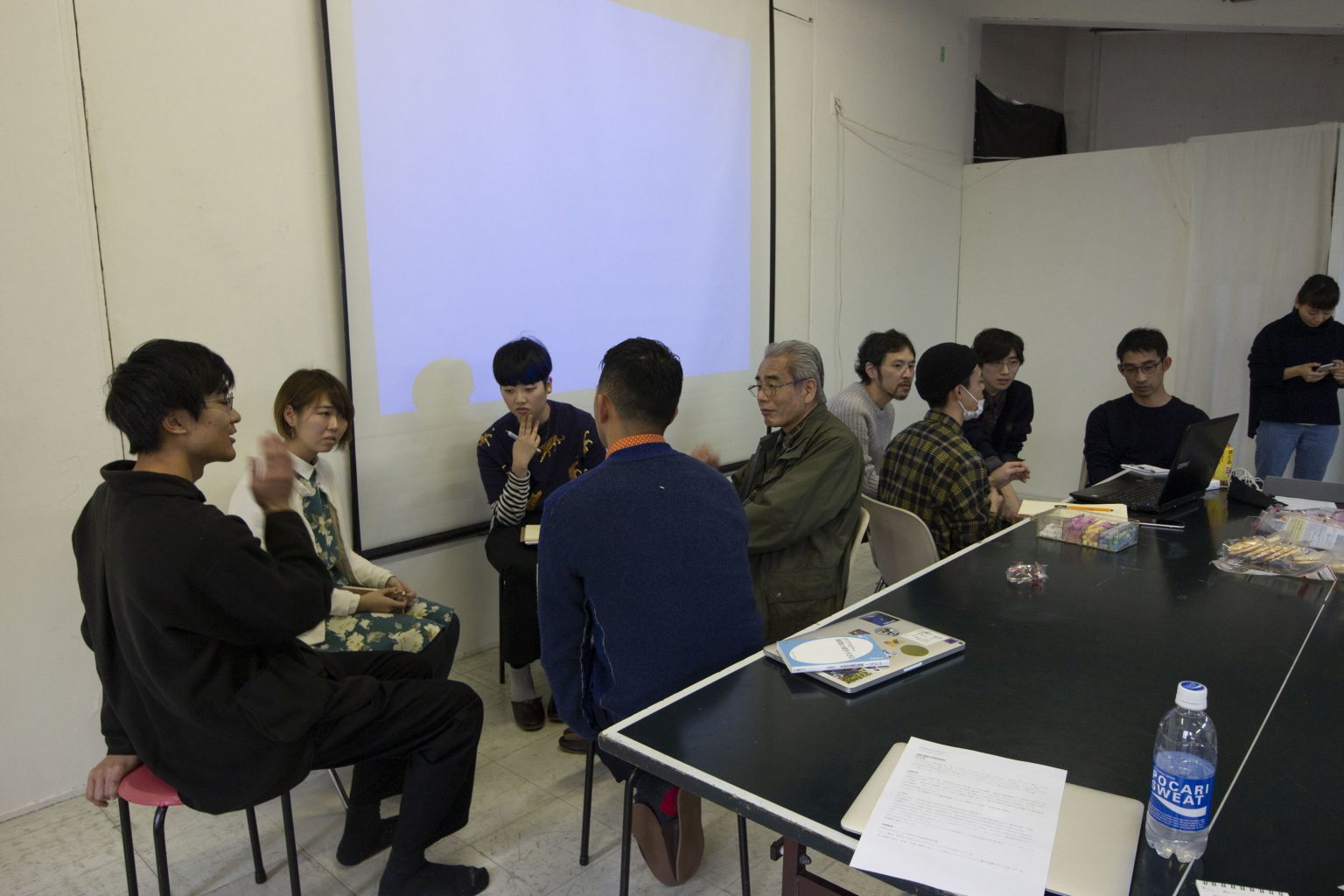 粟田大輔／後藤拓朗／小山友也／齋藤和輝／田中智美／水野絵菜／村上滋郎／吉田和貴／後藤桜子 [ASSEMBLIES スペシャル！] | blanClass ブランクラス