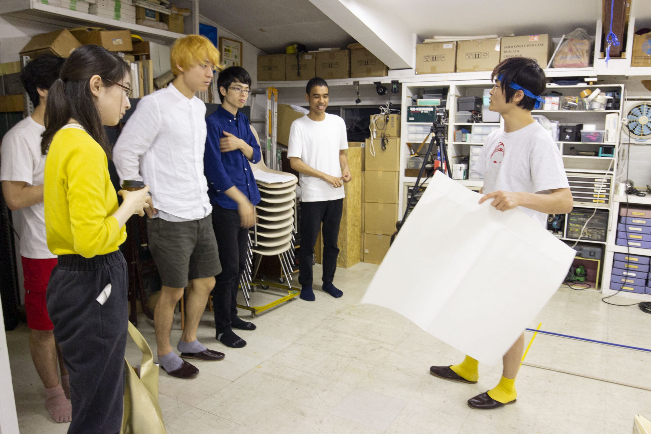 Aokid [Everything] | blanClass ブランクラス