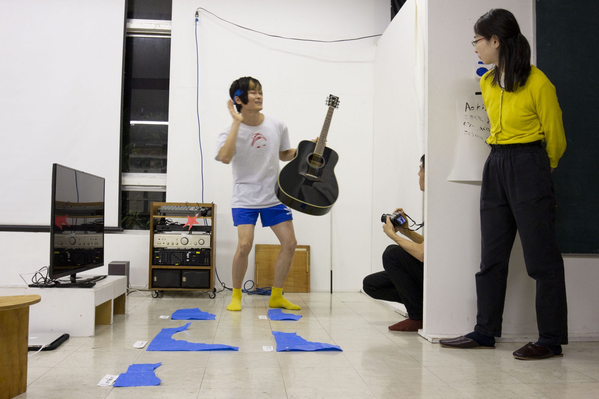 Aokid [Everything] | blanClass ブランクラス