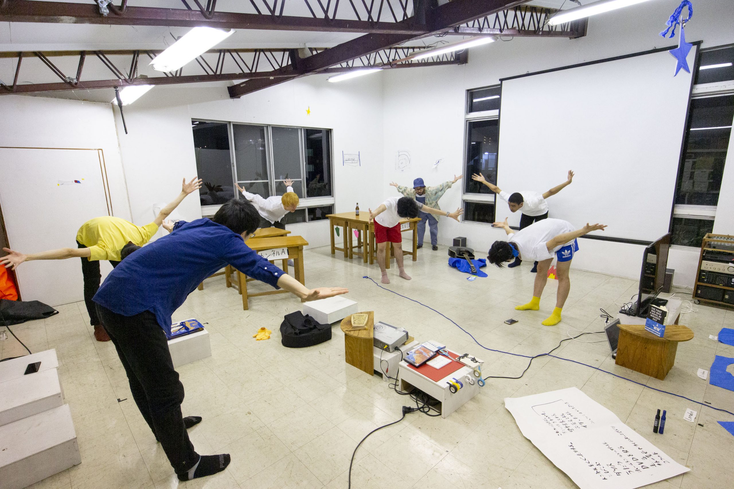 Aokid [Everything] | blanClass ブランクラス