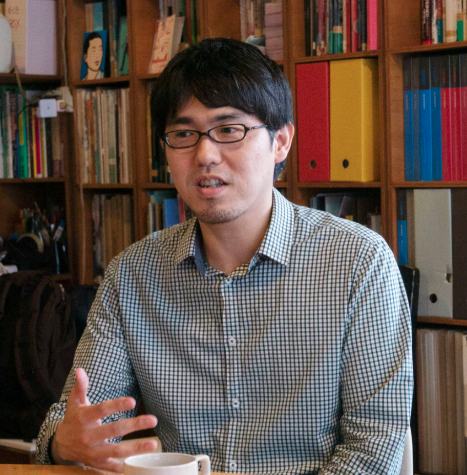 菅原 伸也 – Shinya SUGAWARA | blanClass ブランクラス