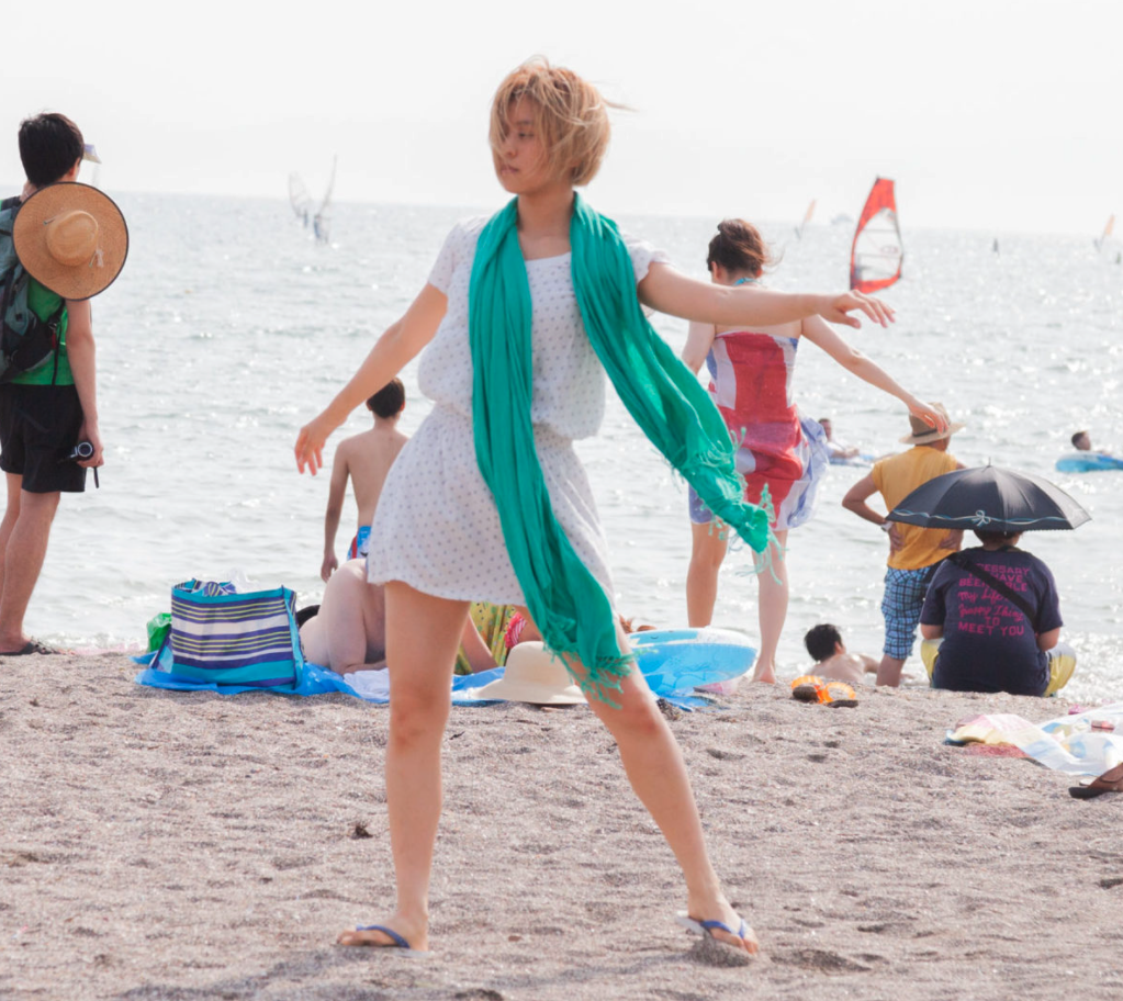 加藤 紗希 – Saki CATO | blanClass ブランクラス