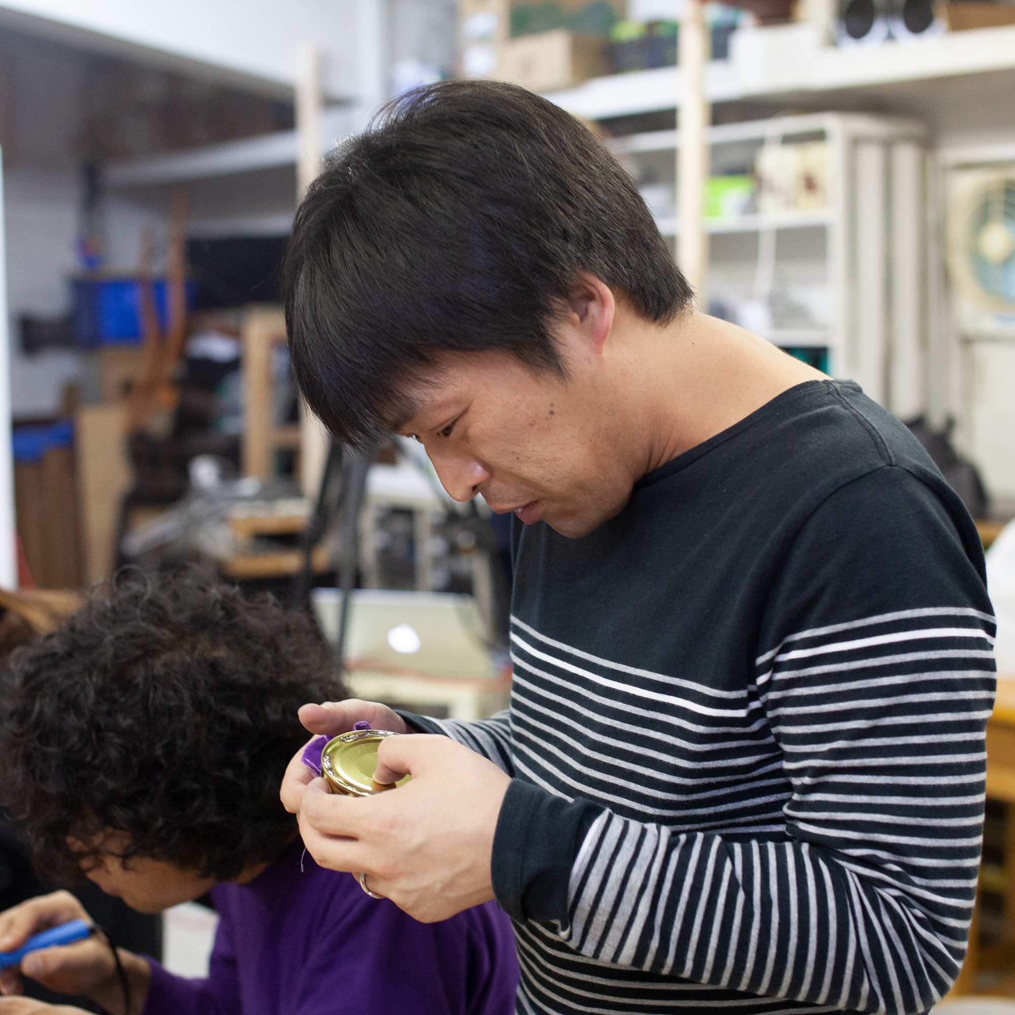 松井 茂 – Shigeru MATSUI | blanClass ブランクラス